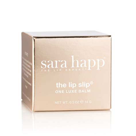 Sara Happ The Lip Slip One Luxe Balm