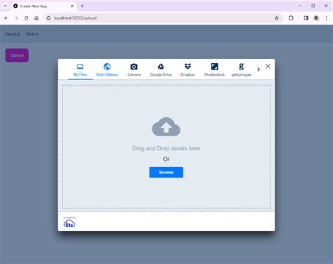 【nextjs 入门教程系列】06 上传文件nextjs 文件上传 Csdn博客