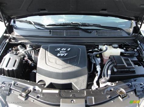 2008 Saturn Vue Red Line Awd Engine Photos
