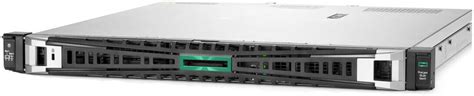 Hpe Proliant Dl20 Gen11 Server Intel Xeon E 2436 2 9ghz 6 Cores Processor 32gb Ram 2x 480gb