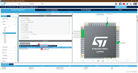 蓝桥杯嵌入式（stm32g431rbt6）入门第四天——系统嘀嗒定时器（systick）｜csdn创作打卡 嵌入式systick的构建式编程