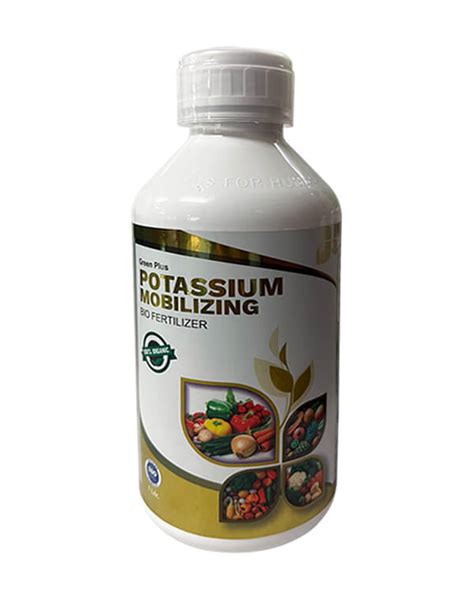 Potassium Mobilizing Bacteria Green Plus Agro