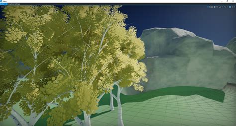 How To Make Tree Look Real Graphics Flax Forum