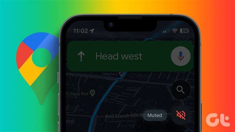 3 Fixes For Google Maps Voice Navigation Not Working On Android And IPhone Guiding Tech