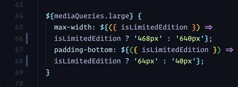 Indentation Not Working Properly · Issue 312 · Styled Componentsvscode Styled Components · Github