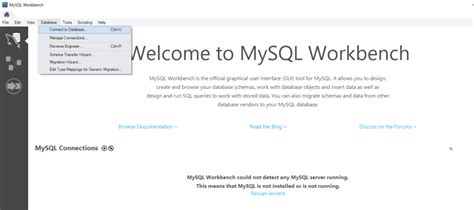 Conectar En Remoto Una Base De Datos Mysql Net Con Mysql Workbench Nuestro Blog