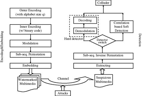 Protecting Multimedia Content By Digital Watermarking