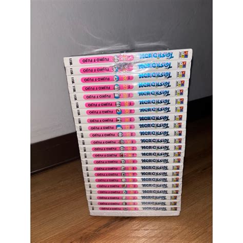 พร้อมส่ง หนังสือการ์ตูน โดราเอมอน Doraemon โดเรม่อน ชุด 1 45 จบ Shopee Thailand