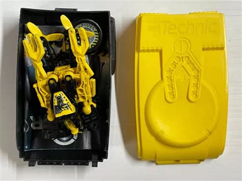 Lego Technic Slizer Judge 8504 £26 41 Picclick Uk