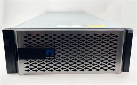 Netapp Aff A700s Dual Controller W Transferable Premium Bundle Licenses
