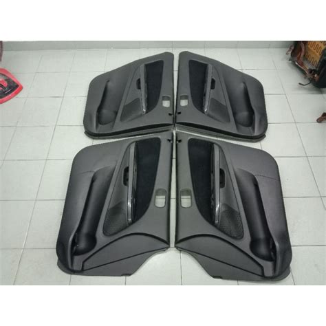 Honda Stream Rn3 Rn5 Door Trim Set Shopee Malaysia