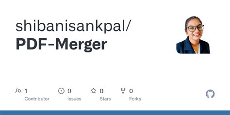 Github Shibanisankpalpdf Merger