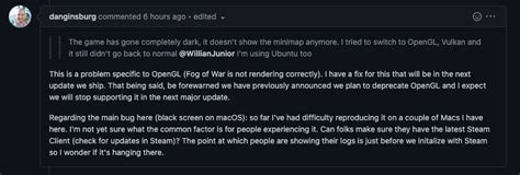 Dota 2 Dev About The Mac Bug After The Battlepass Update Rdota2