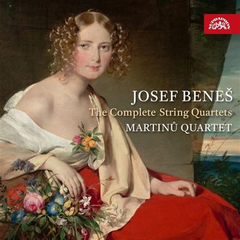 Martinu Quartet Benes The Complete String Quartets Cd Martinu Quartet Muziek Bol