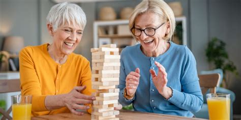 Ideas For Seniors