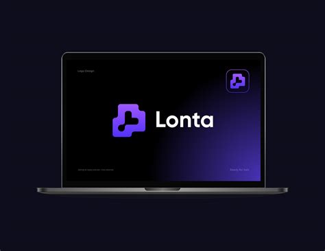 Lonta Brand Identity Design Behance
