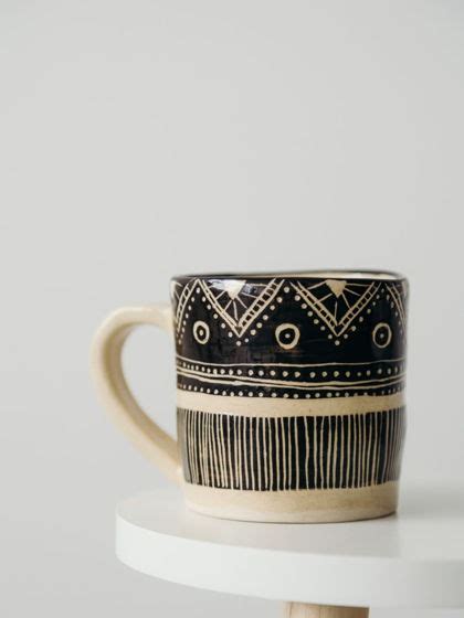 Керамическая кружка Цветы в магазине «Julitelle» на Ламбада-маркете