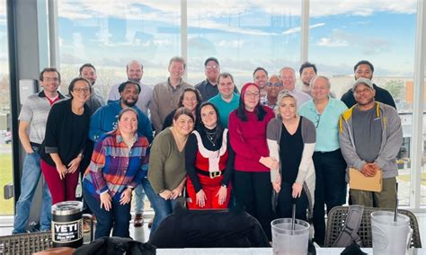 sm magnetics on linkedin gratitude holidayparty teamwork smmagnetics