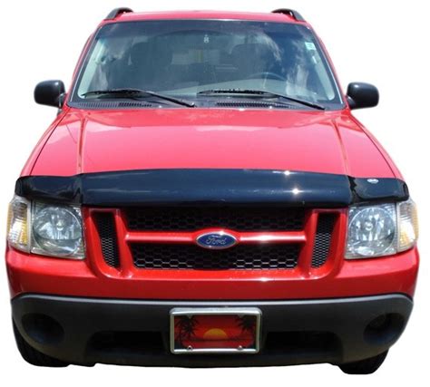 25006 Avs Bugflector Ii Bug Deflector