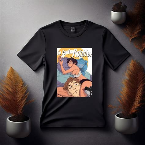 Go For It Robbie Shirt Dispatch Sdn