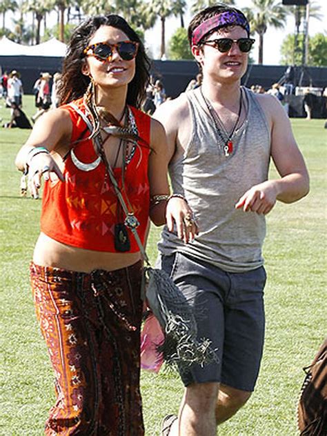 Josh Hutcherson And Vanessa Hudgens Movie