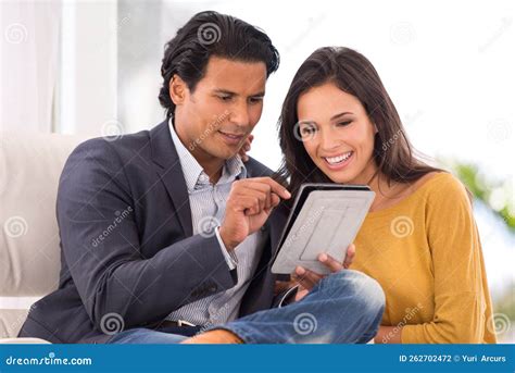 Ive Been Wanting To Share This With You A Husband Showing His Wife