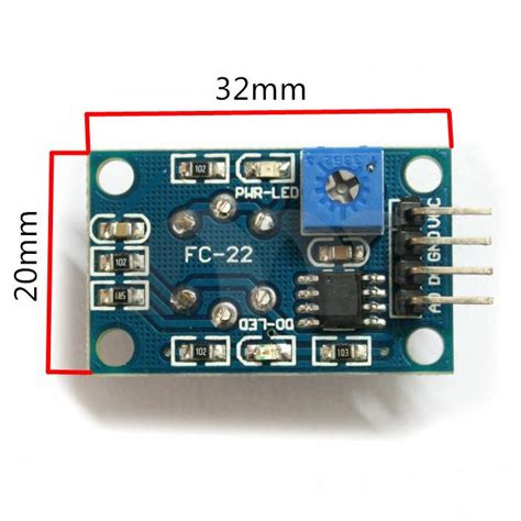 Mq Air Quality Gas Detector Sensor Module For Arduino Darkoct