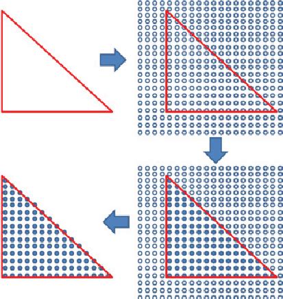 Generation Of A D Triangle Download Scientific Diagram