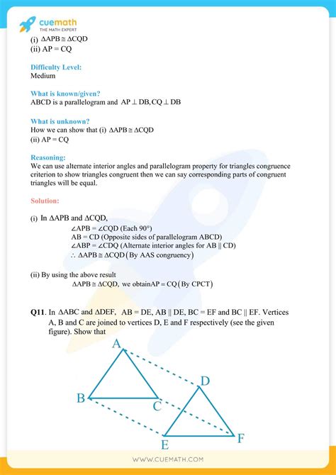 Ncert Solutions Class 9 Maths Chapter 8 Exercise 8 1 Quadrilaterals