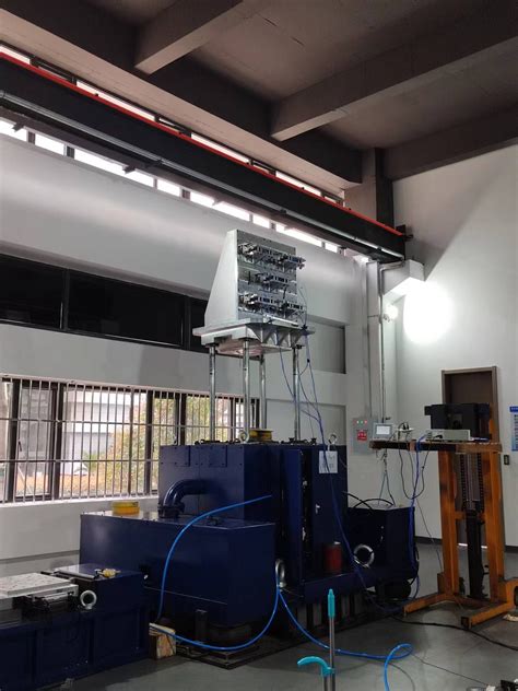 How High Energy Shock Testing Ensures Ev Battery Reliability