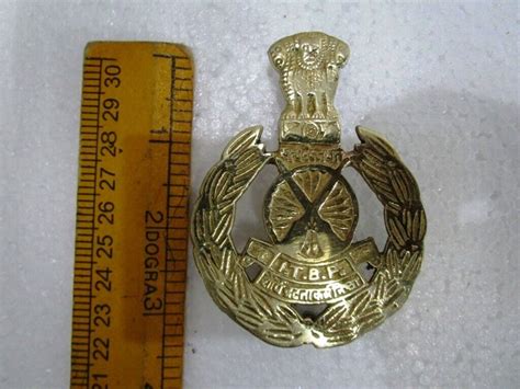 Itbp Logo Image
