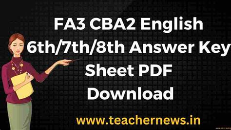 Samp 3 Ap Fa3 Cba2 English 6th7th8th Answer Key Jan 2026 Fa3 1st To