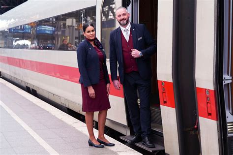 Deutsche Bahn: Angestellte entscheiden, ob sie Männer- oder ...