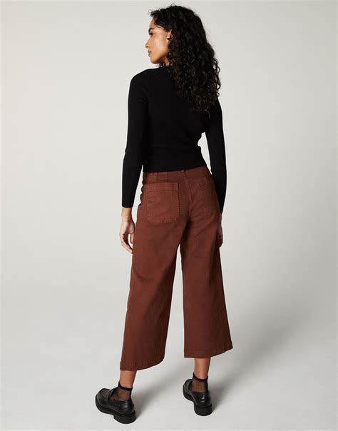 Gemma High Rise Mod Sailor In Topanga Unpublished Collection