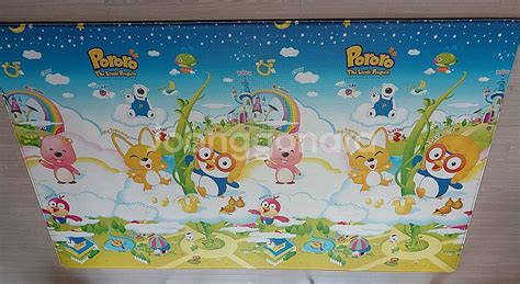 Lg 하우시스 뽀로로 층간소음방지 놀이방매트 놀이매트 중고나라 카페에서 운영하는 공식 사이트