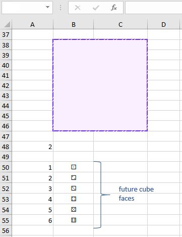 Example Of How To Use RAND And RANDBETWEEN Functions In Excel