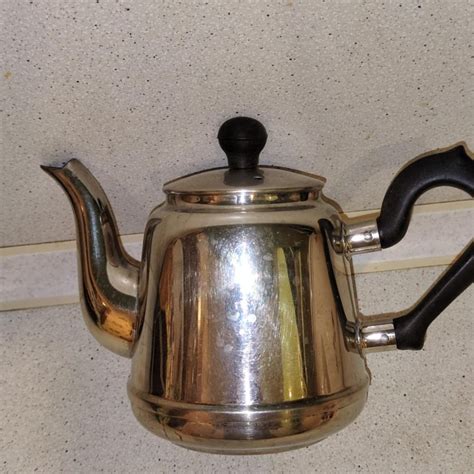 Чайник заварочный СССР Кольчугино купить в Новосибирске цена 1 100