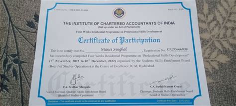 mansi singhal on linkedin opportunity experience linkedin skillsdevelopment icai fwrp