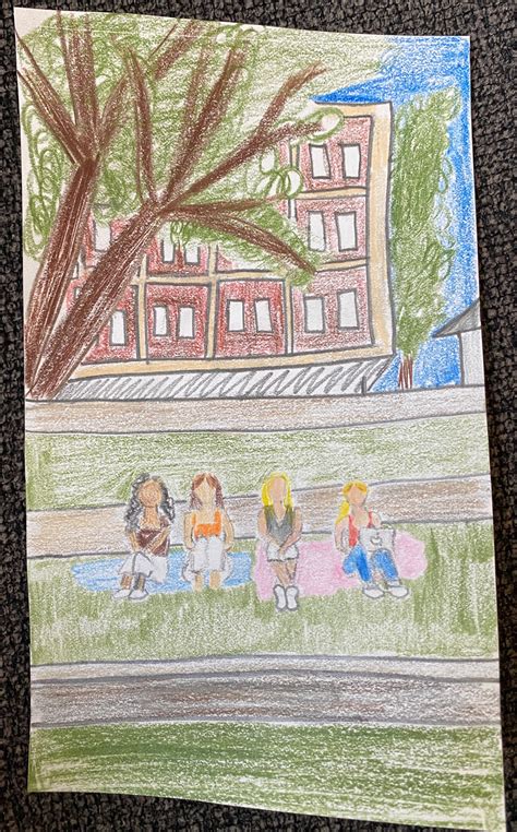 Placemaking Vcu Grassy Steps