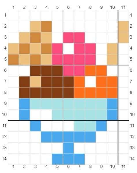 15x15 Pixel Art