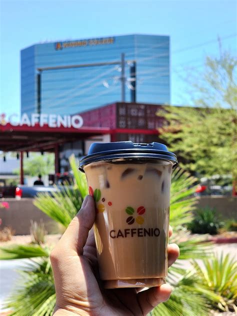Caffenio Fiesta Mesa Az Joe Coffee
