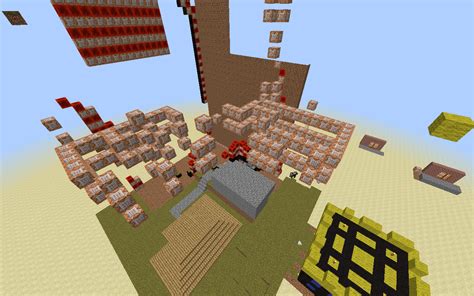 Schematic To Command Block Command Redstone Discussion And
