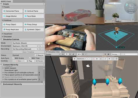 Introduction Unity MARS