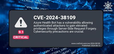 Cve Find On Linkedin Cve 2024 38109 Critical An Authenticated Attacker Can Exploit An