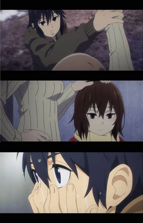 Boku Dake Ga Inai Machi Anime Manga Artist Kawaii Anime