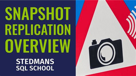 Discover Snapshot Replication In Sql Server Now