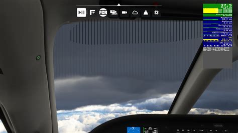 Cloud Texture Shows Vertical Lines Amd Dx12 85 By Mercian87 Install Performance And Graphics