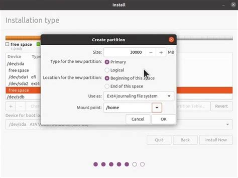 How To Create Efi Partition Linux Posetke