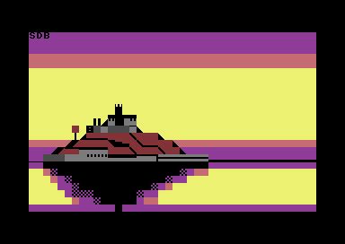 CSDb Saint Michael S Mount By SeDiceBisonte CSDb Saint Michael S Mount By SeDiceBisonte