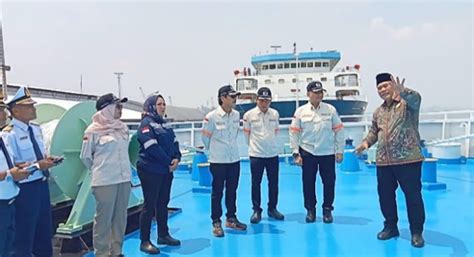 Dlu Remajakan Armada Kapal Trans And Log News